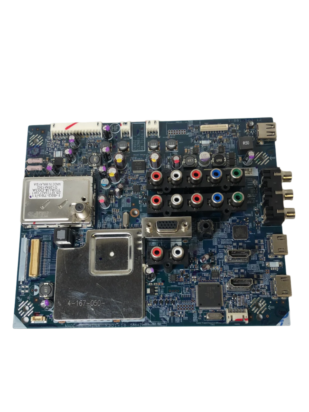 Sony A-1758-161-A Main Board KDL-55EX500 KDL-55EX501 KDL-60EX500