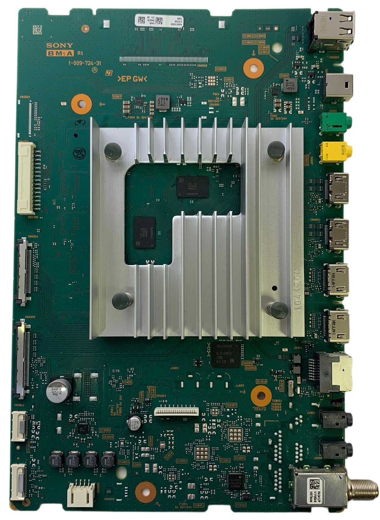 Sony A-5027-359-A BM5A Main Board