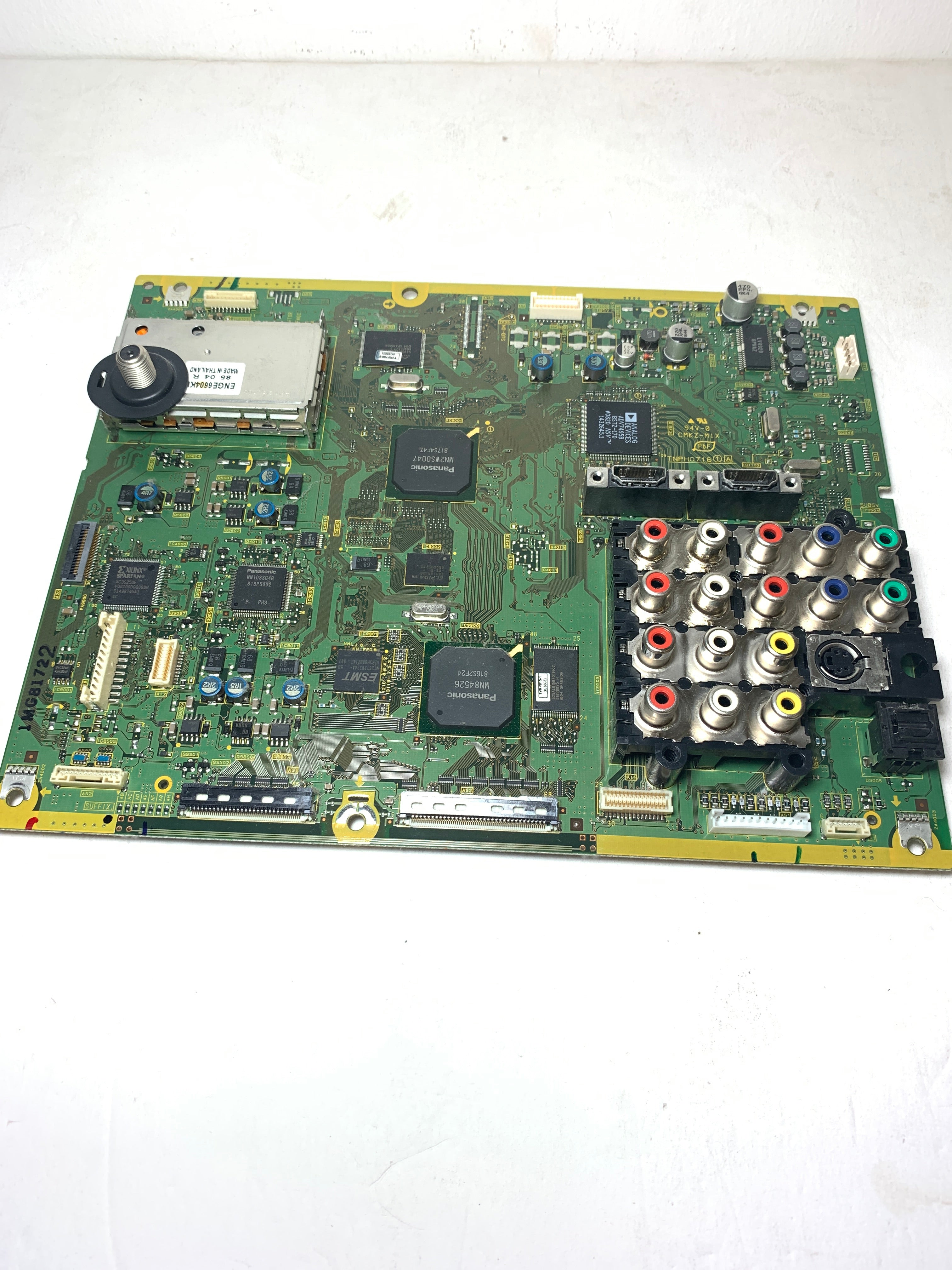 Panasonic TNPH0716S A Board for TH-42PX80U