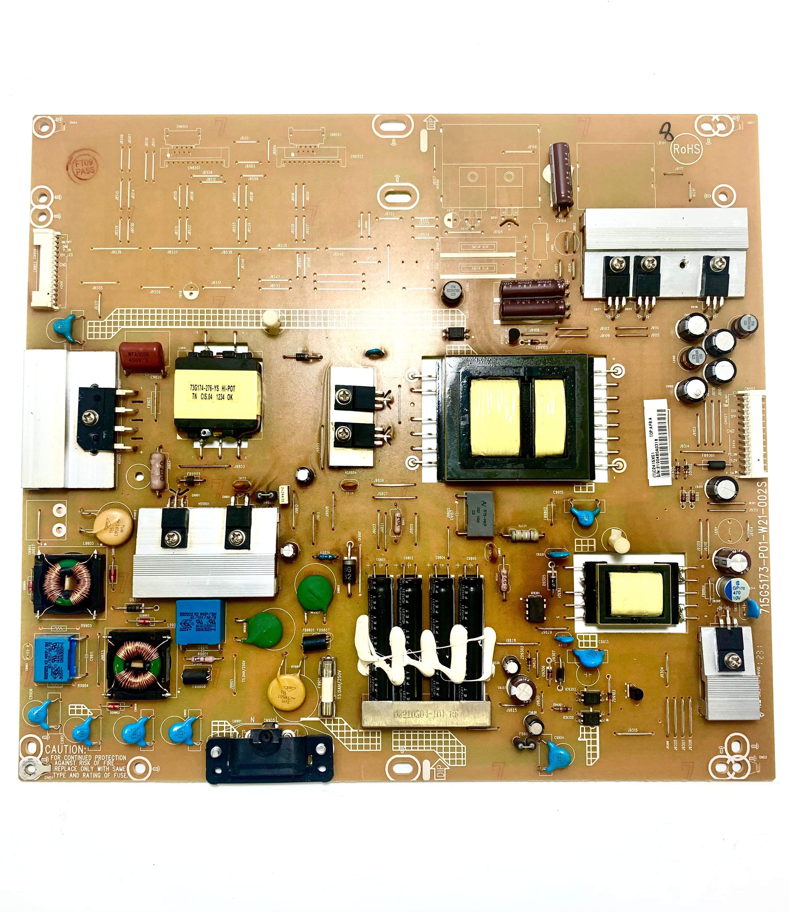 Philips ADTVC2415XE1 (715G5173-P01-W21-002S) Power Supply Unit