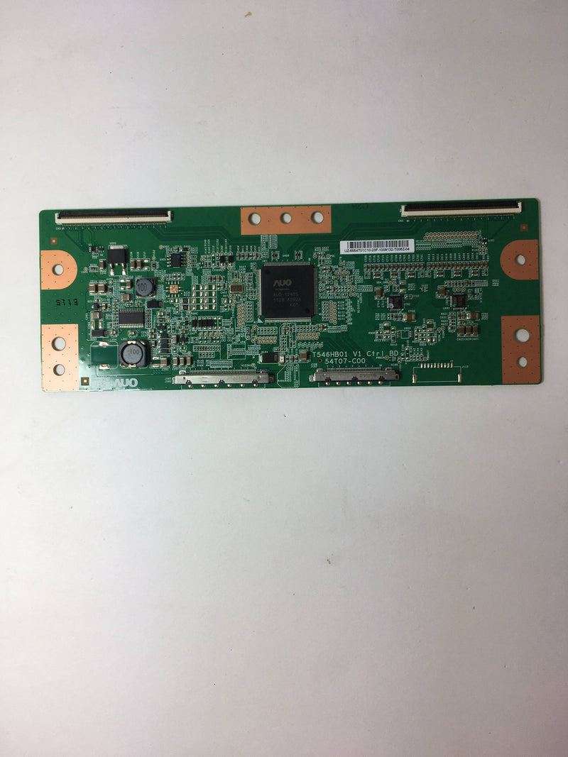 Westinghouse 55.54T01.C10 T-Con for VR-5535Z TW-66511-A055A