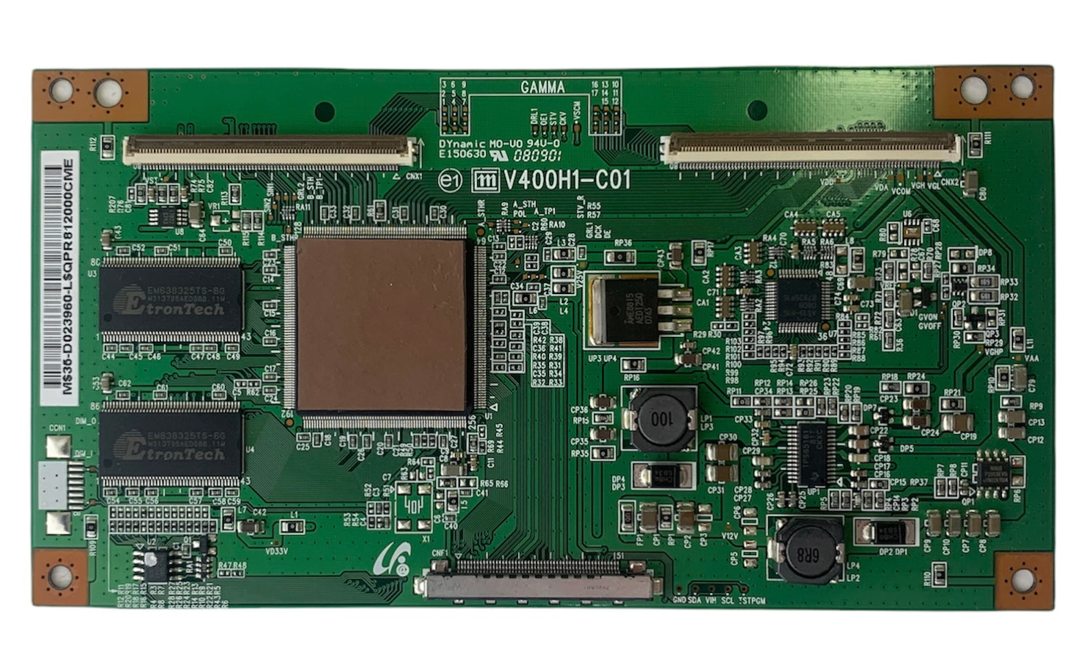 CMO 35-D023960 (V400H1-C01) T-Con Board