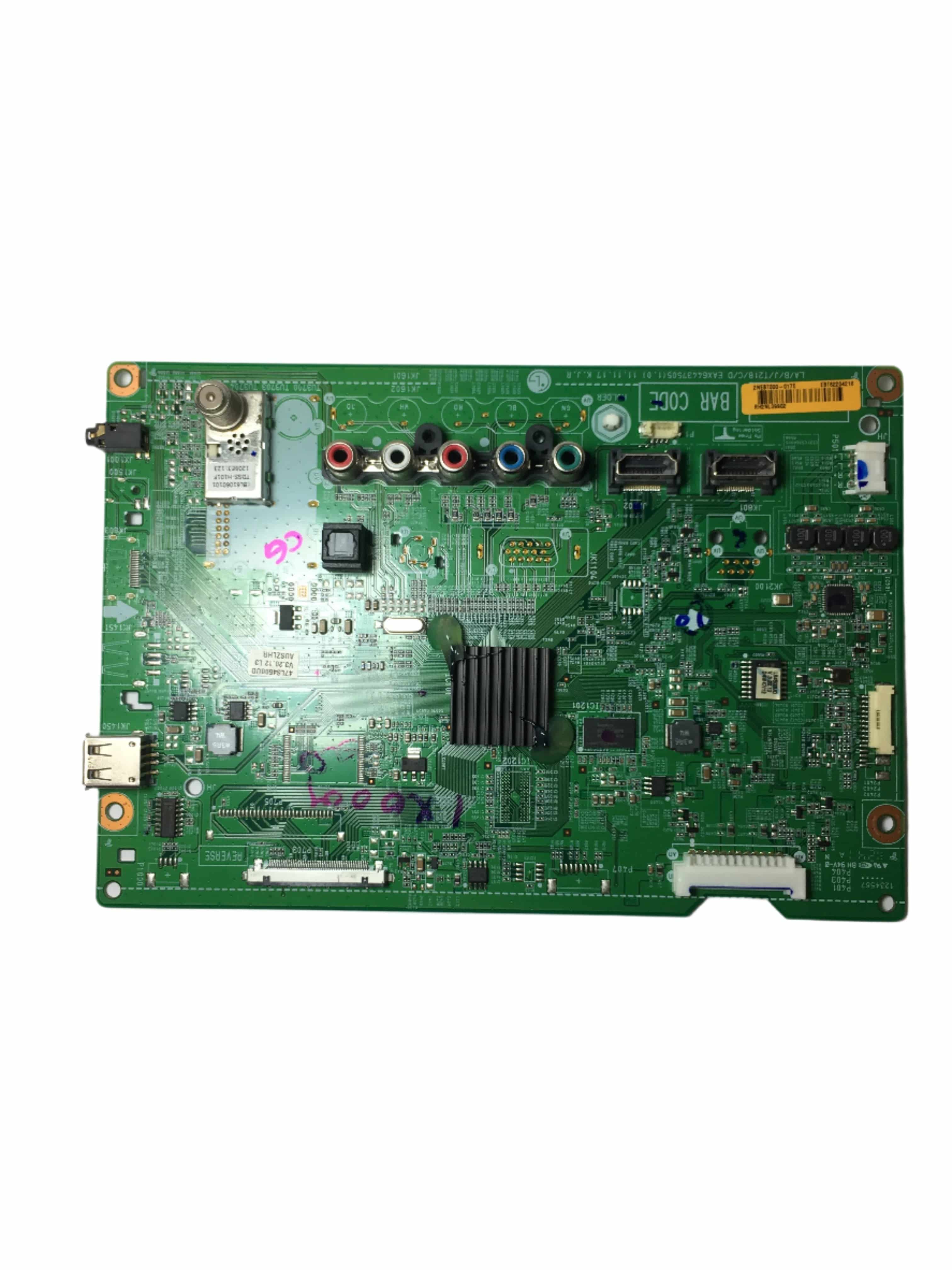 LG EBT62204216 (EAX64437505(1.2)) Main Board for 47LS4500-UD